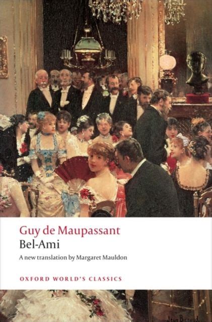 Bel Ami By Guy De Maupassant Shakespeare And Company