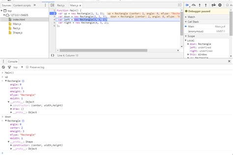 Html Javascript Second Object Created Is Different From First One
