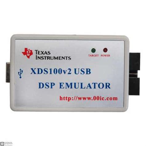DSP USB XDS100V2 Emulator