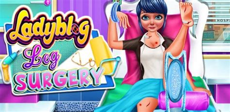 Ladybug Leg Surgery Operazione Alla Gamba Di Miraculous Ladybug