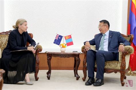 Австрали Улстай гэр бүл хөдөлмөр нийгмийн хамгааллын салбарт хамтын ажиллагаагаа өргөжүүлнэ