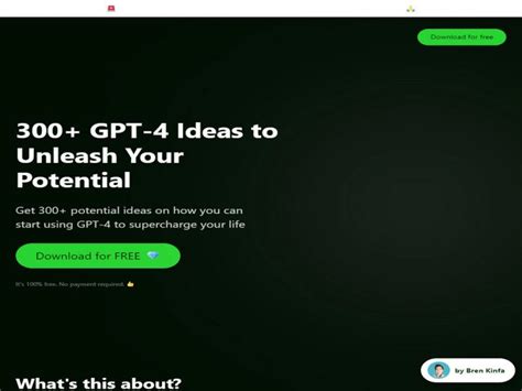 300 Gpt 4 Use Cases — Ai Tools Catalog
