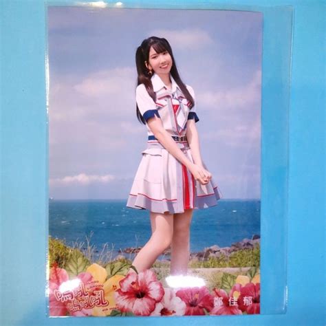 Akb48 Team Tp 嗚吼嗚吼吼 4單cd內生寫 蔡亞恩 藤井麻由 邱品涵 羅瑞婷 林倢 周佳郁 鄭佳郁 蝦皮購物