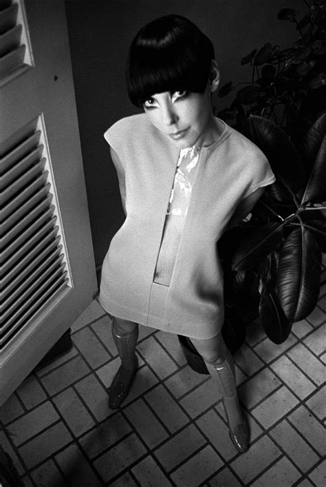 Peggy Moffitt Sixties Model Of The Controversial Monokini Dies At 86