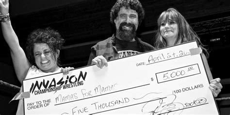 10 Things About Mick Foleys Life Outside Of Wrestling Fans Should Know