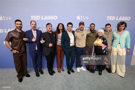 Brett Goldstein Brendan Hunt Jeremy Swift Cristo Fernández Phil