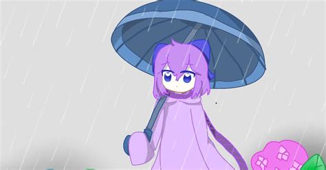 くろぼしの白昼夢 梅雨ですね。 9roboshi💫のイラスト Pixiv