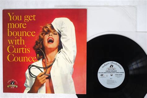 Yahoo オークション 米 CURTIS COUNCE YOU GET MORE BOUNCE WITH ANA