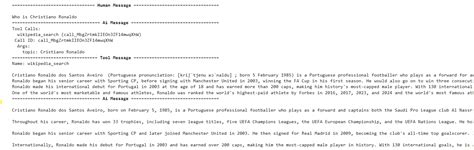 Langgraph Tutorial Building Llm Agents With Langchains Agent