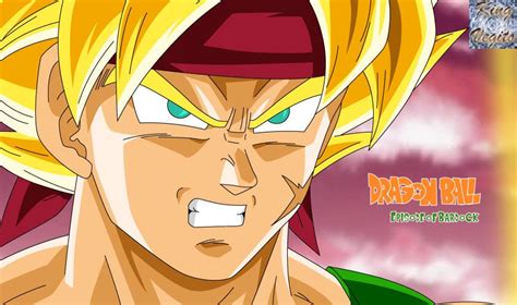 Bardock Ssj By Kingvegito On Deviantart