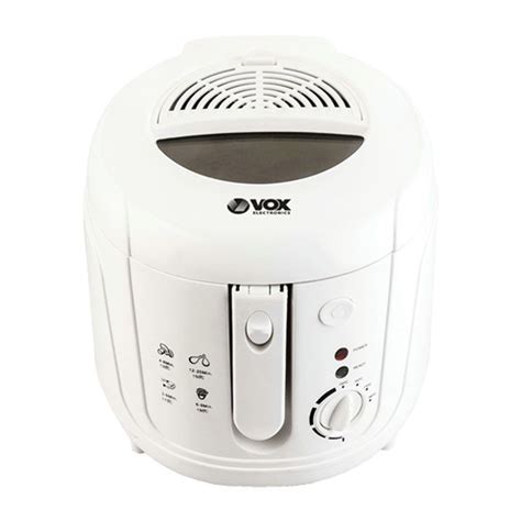 ფრის აპარატი Vox Df 5318 Extra Ge 508509