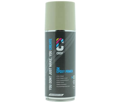 Crop 2k Epoxy Primer Beige Crop