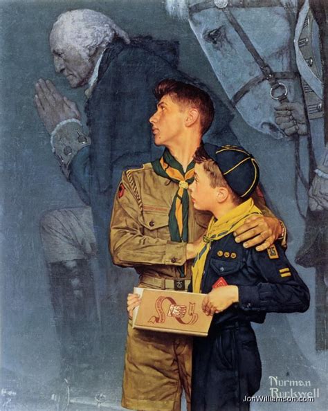 Norman Rockwell Our Heritage Norman Rockwell Army Norman Rockwell