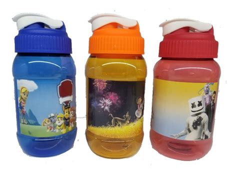 Cilindro Dulcero Bule 500 Ml 80 Pzas Personalizado Calca Envío gratis
