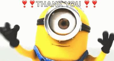 Thank You Minion S Tenor