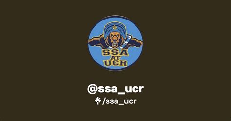 Ssa Ucr Instagram Linktree