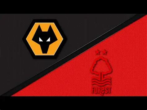 Premier League Wolverhampton Wanderers Vs Nottingham Forest Match