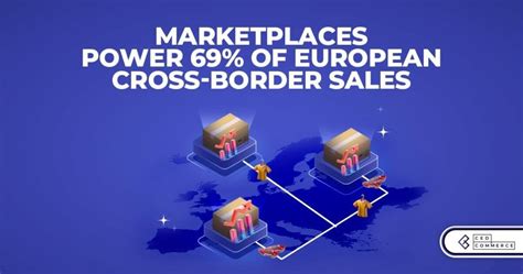 Marketplaces Drive 69 Of Europe Cross Border Ecommerce Sales