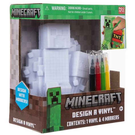 Minecraft Design A Vinyl Kit Hobby Lobby 2467769