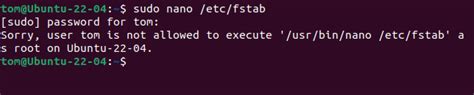 How To Add A User To The Sudoers File In Linux
