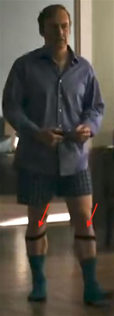 Do Men Really Wear Sock Garters Or Is This Just Another Aspect That