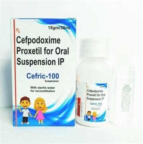 Cefpodoxime Proxetil For Oral Suspension Ip At Best Price In Tonk Dhakar Medical