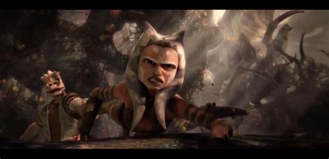 Anime Feet Star Wars Tribute Part 2 Ahsoka Tano Mega Post