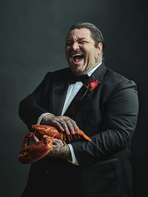 Editors Letter The Insatiable Matty Matheson