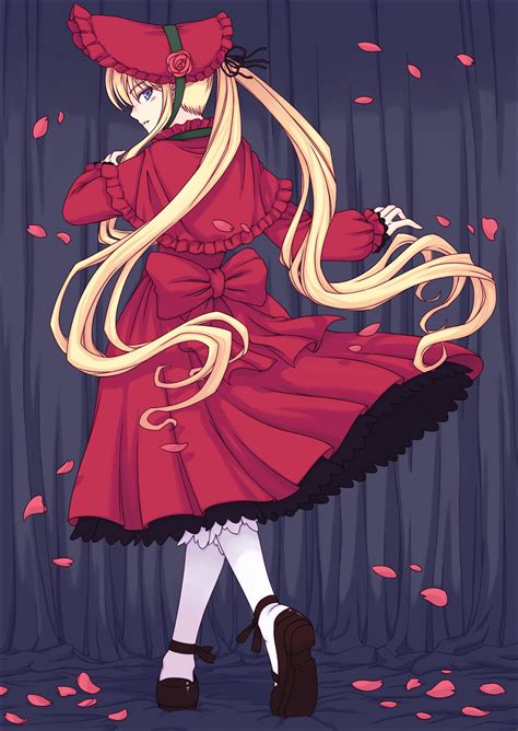 ローゼンメイデン【真紅】 壁紙