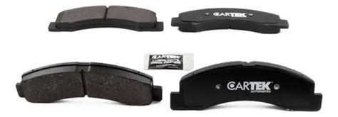 Balatas Delanteras Ford F Al Xtck Envío gratis