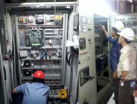 Layanan Instalasi Panel Lv Berkualitas Tinggi Pt Multi Tehnik Jaya