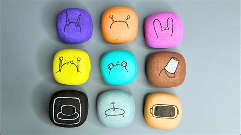 Sprunki Cube Hides A Secret Color Guess Him Youtube