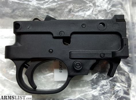 Armslist For Sale Ruger 10 22 Trigger Assembly