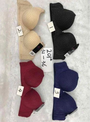 Padded Bra at ₹ 190/piece | Ladies Bra in Mumbai | ID: 2852953004591