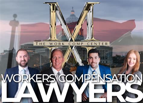 The Work Comp Center Attorneys Jefferson City Workers Compensation