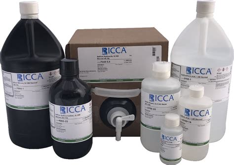 Potassium Permanganate 00100 N N100 In Aqueous Solution Potassium