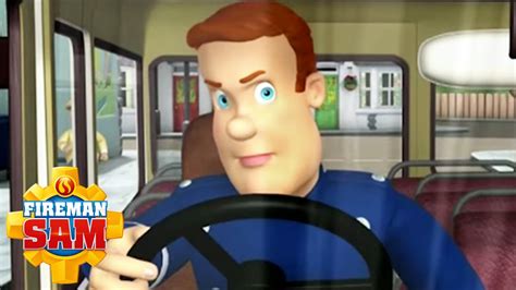 Fireman Sam Us Official Fireman Sam Saves The Day Again Youtube