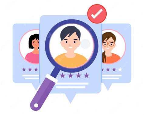 Processus Dembauche De Recrutement Pour Choisir Le Candidat Pour S