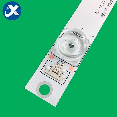 Tcl 65hr330m07a4v2 Led Strips Tot 65 D2900 12x7 3030c D6f 2d1 7s1p