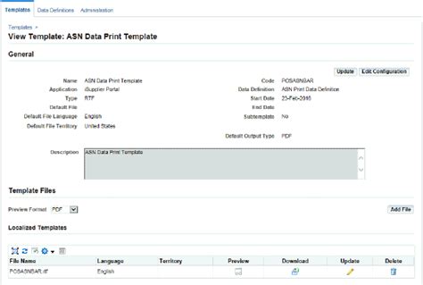 Oracle Isupplier Portal Implementation Guide