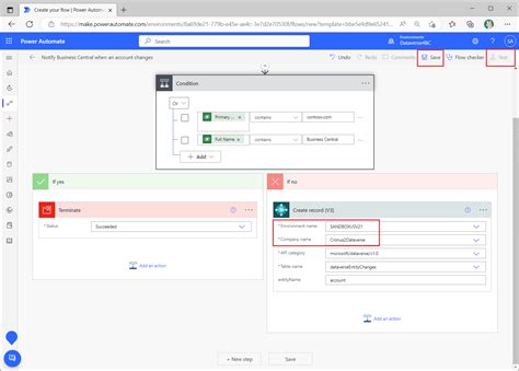 Dataverseテーブルの変更をpower Automateでbcに通知1 It長のネタ帳