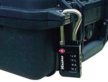 Top 10 Best Locks For A Pelican Case Tsa And Non Tsa