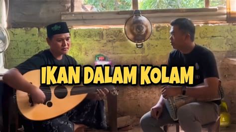 Ikan Dalam Kolam El Coronda Dicover Kocak Sama Si Inyonk Bikin Ga
