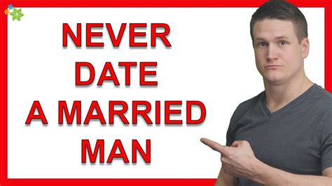 Rules In Dating A Married Man Telegraph