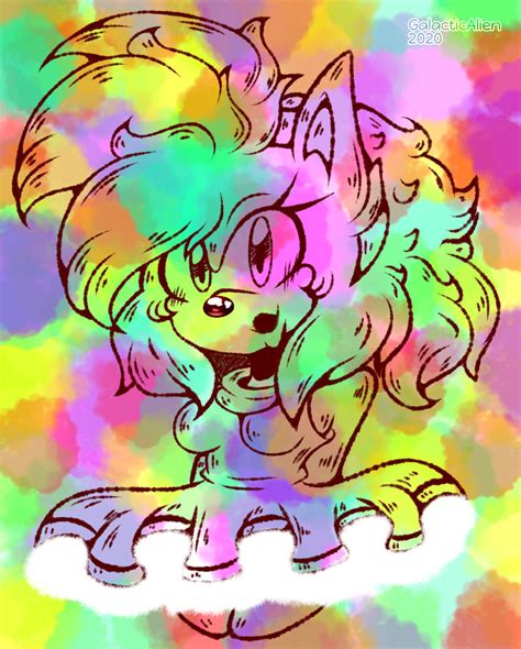 Colorful By Virgelarts On Deviantart