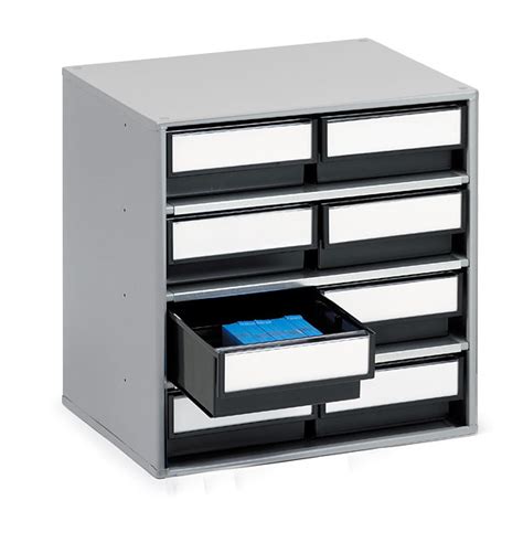 0830 Esd Treston Esd Storage Cabinet 8 Drawer Correct Products
