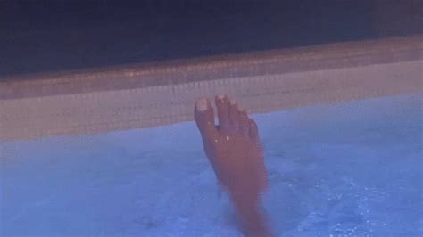 Foot Job In Jacuzzi Goddess Annihilator Clips4sale