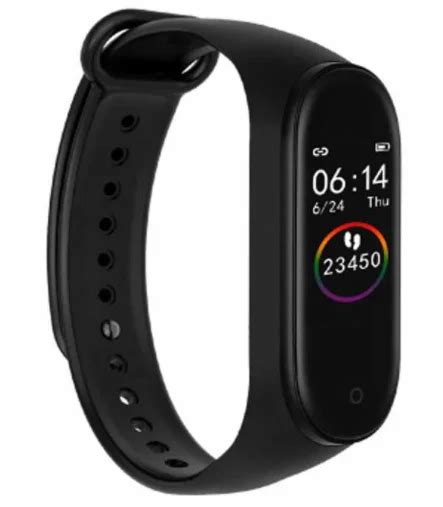 Смарт Браслет фитнес Монитор артериального давления пульсометр водонепроницаемый пульсометр