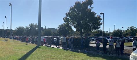 ‘very Busy Horry County Elections Chief Predicts Heavy Turnout At