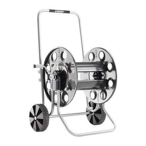 Claber 8895 Metal Profy Hortum Makarası Ereyon